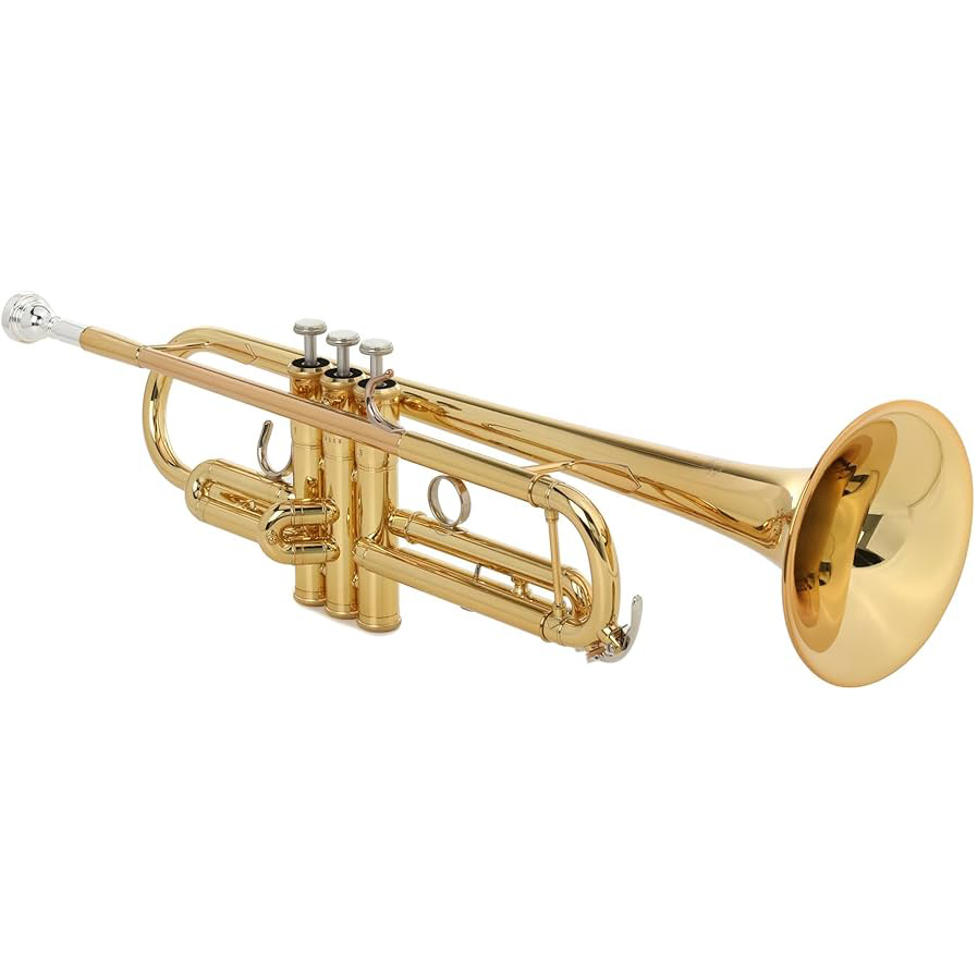 Yamaha YTR-6335 Professional Bb Trumpet Professional Bb Standard Weight ...