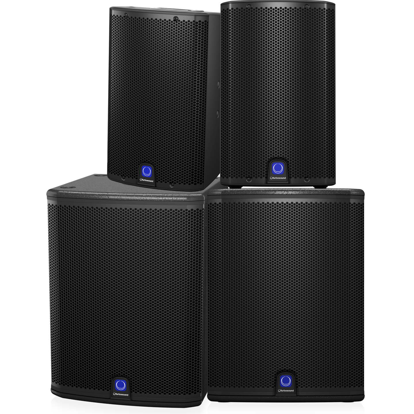 Turbosound iQ Series Compact Combo | SBR Pro Sound