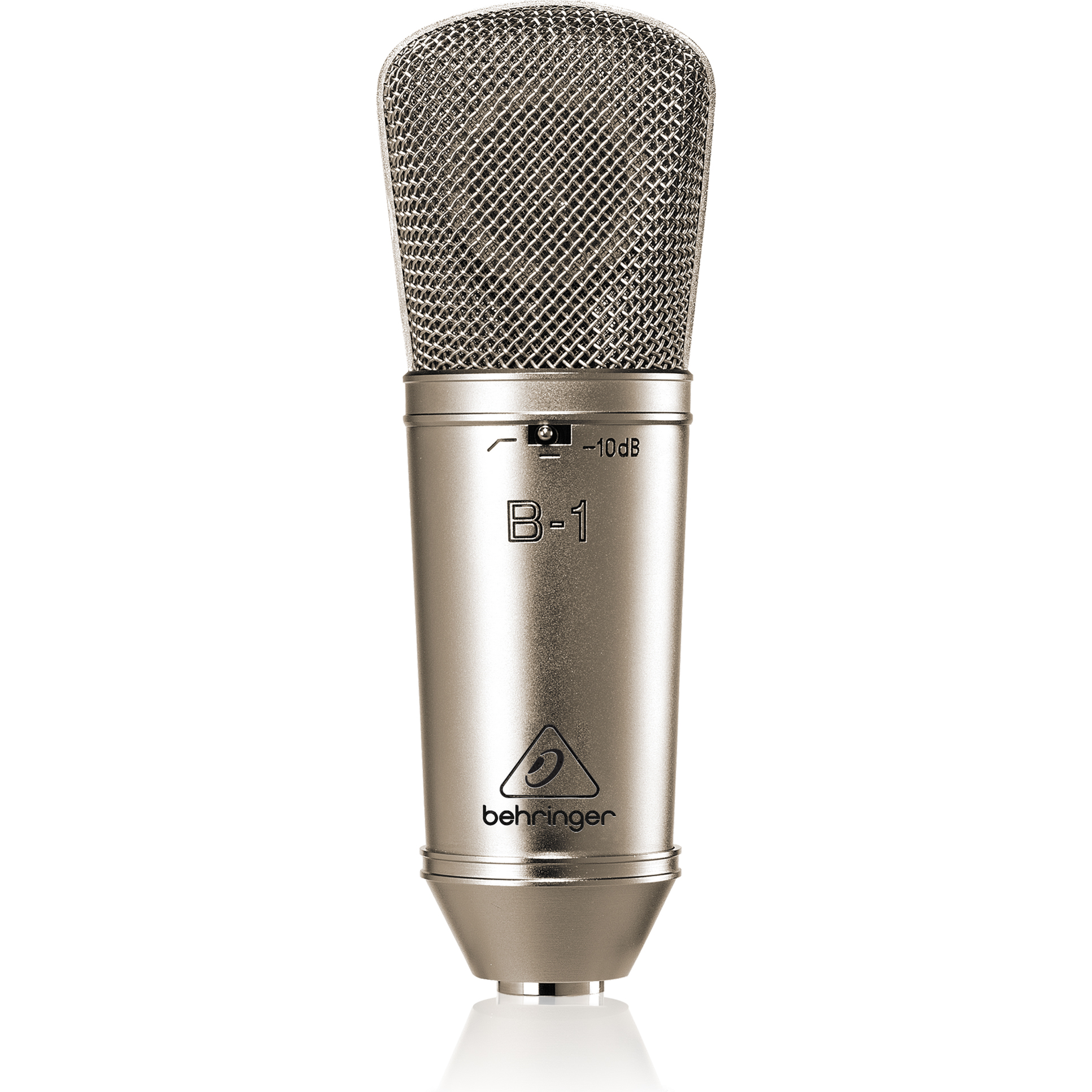 Behringer B-1 Large-Diaphragm Studio Condenser Microphone | SBR Pro Sound