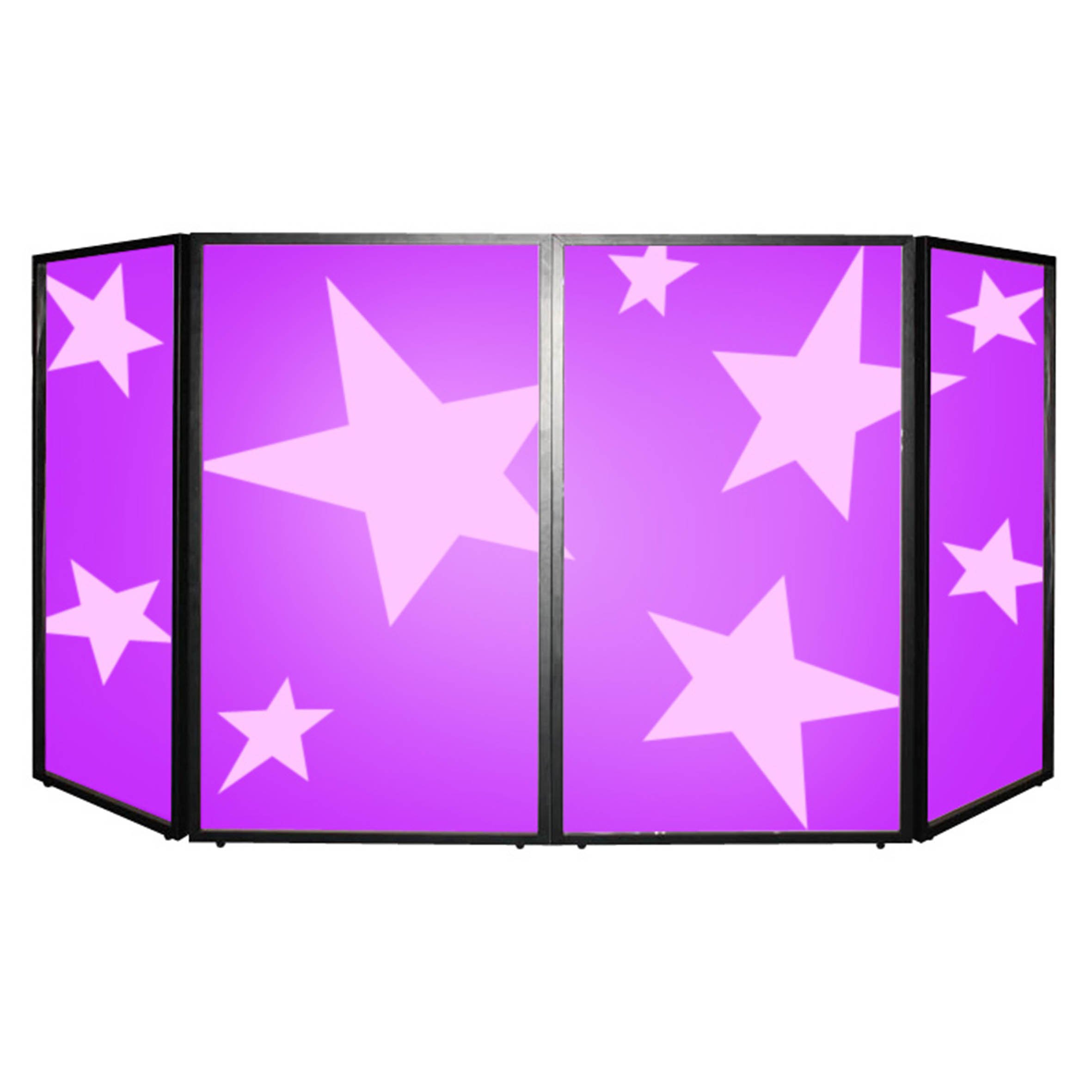 Athletic DJ-Screen | SBR Pro Sound
