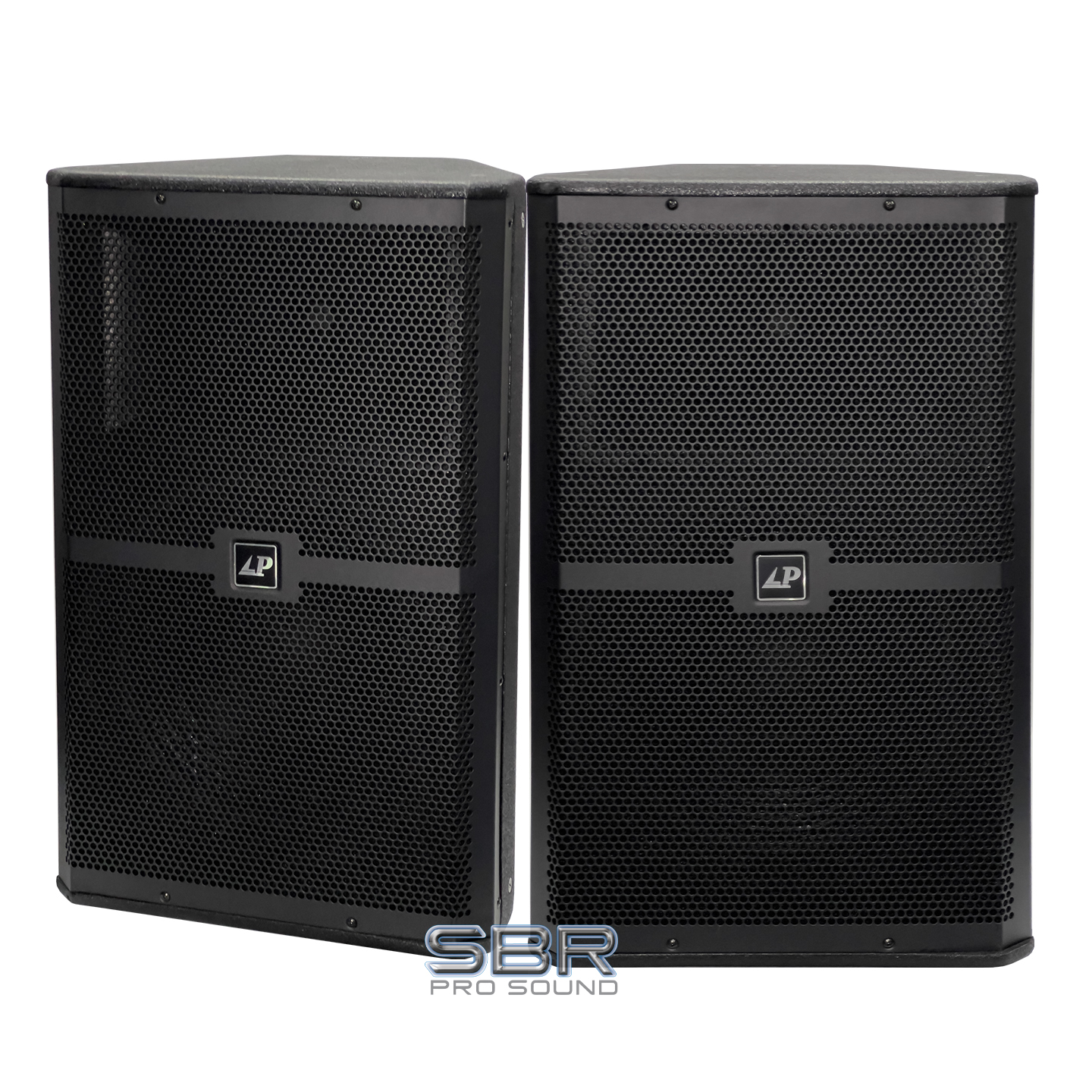 Lane Pro LP700 Professional Powered PA Speaker System | SBR Pro Sound