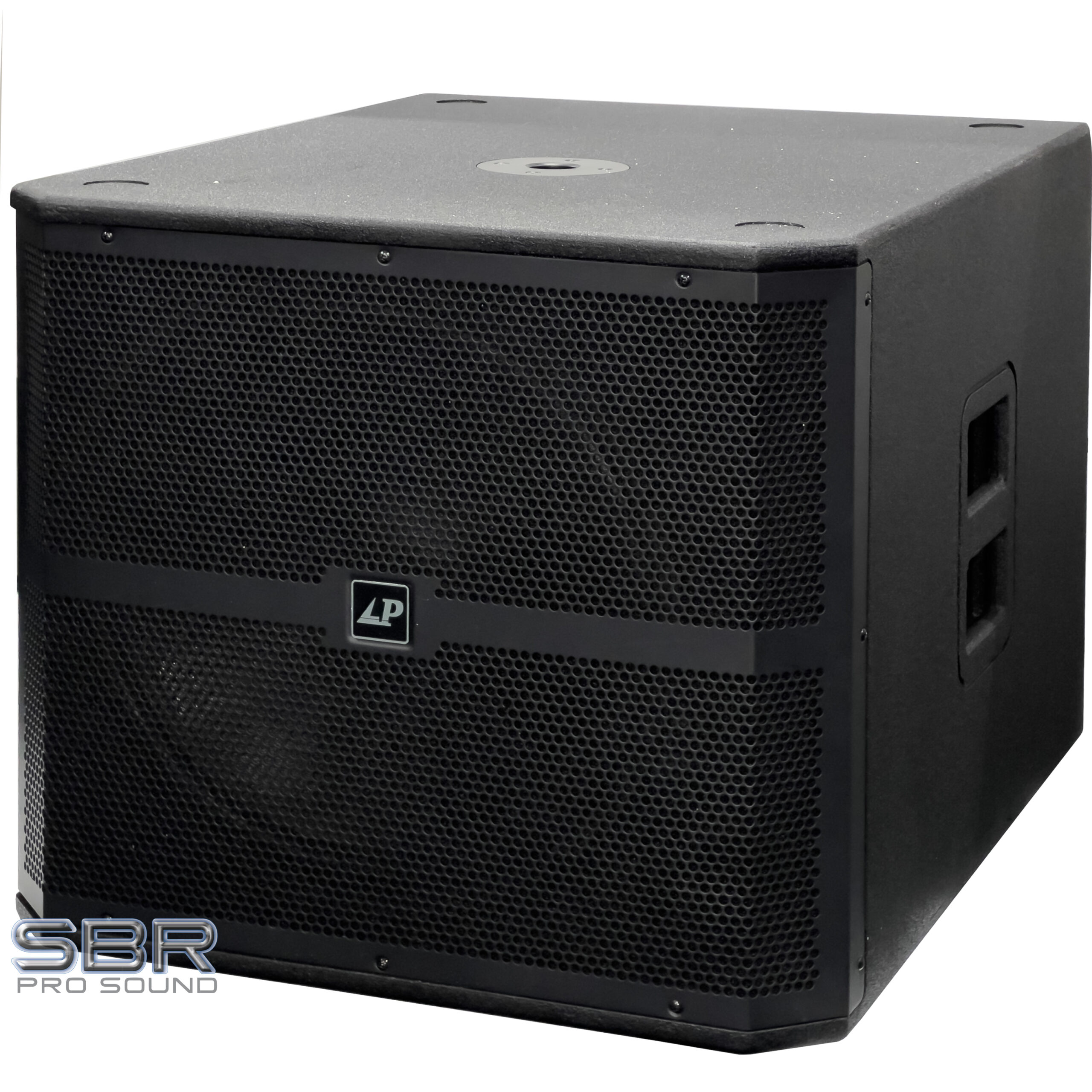 Lane Pro LP718DSP 18" 1000rms Powerful Bass Bin| SBR Pro Sound