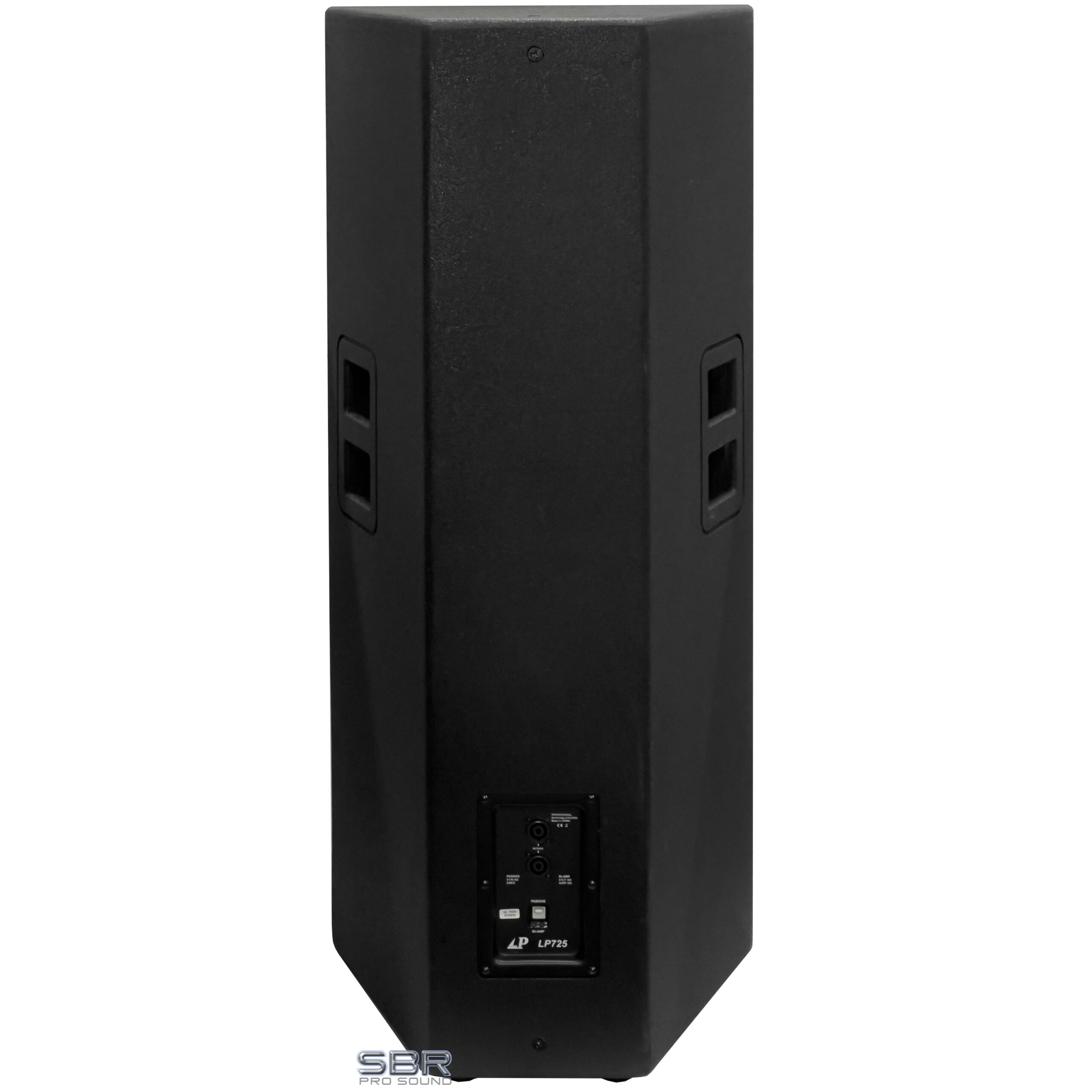 Lane Pro LP725 Dual 15" Professional Loudspeaker | SBR Pro Sound