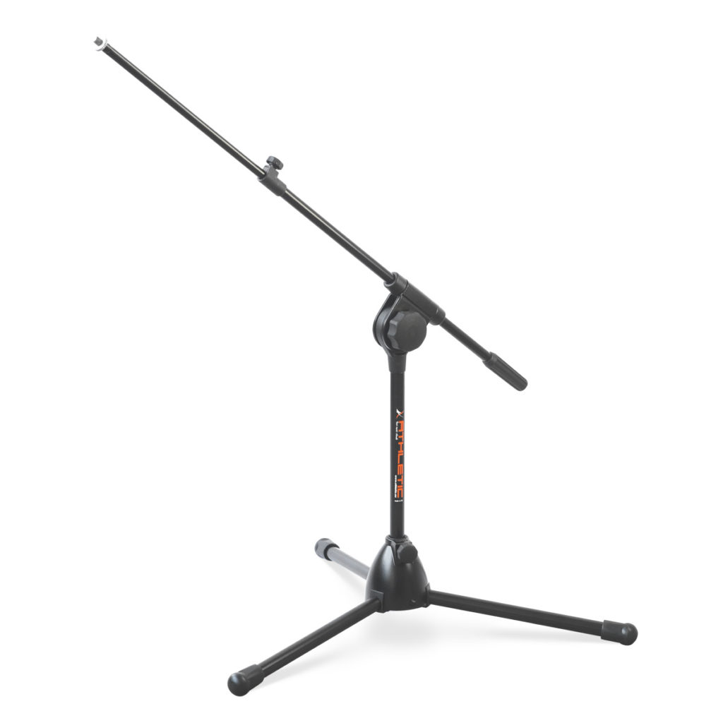 Athletic MIC-7E Desktop Tripod Microphone Stand | SBR Pro Sound