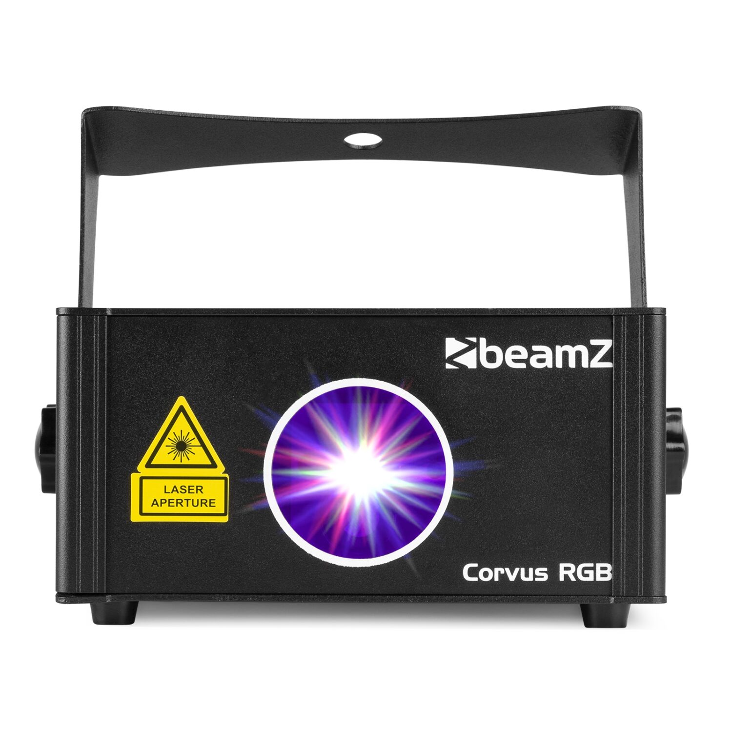 beamZ 152.821 Corvus RGB Scan Laser | SBR Pro Sound
