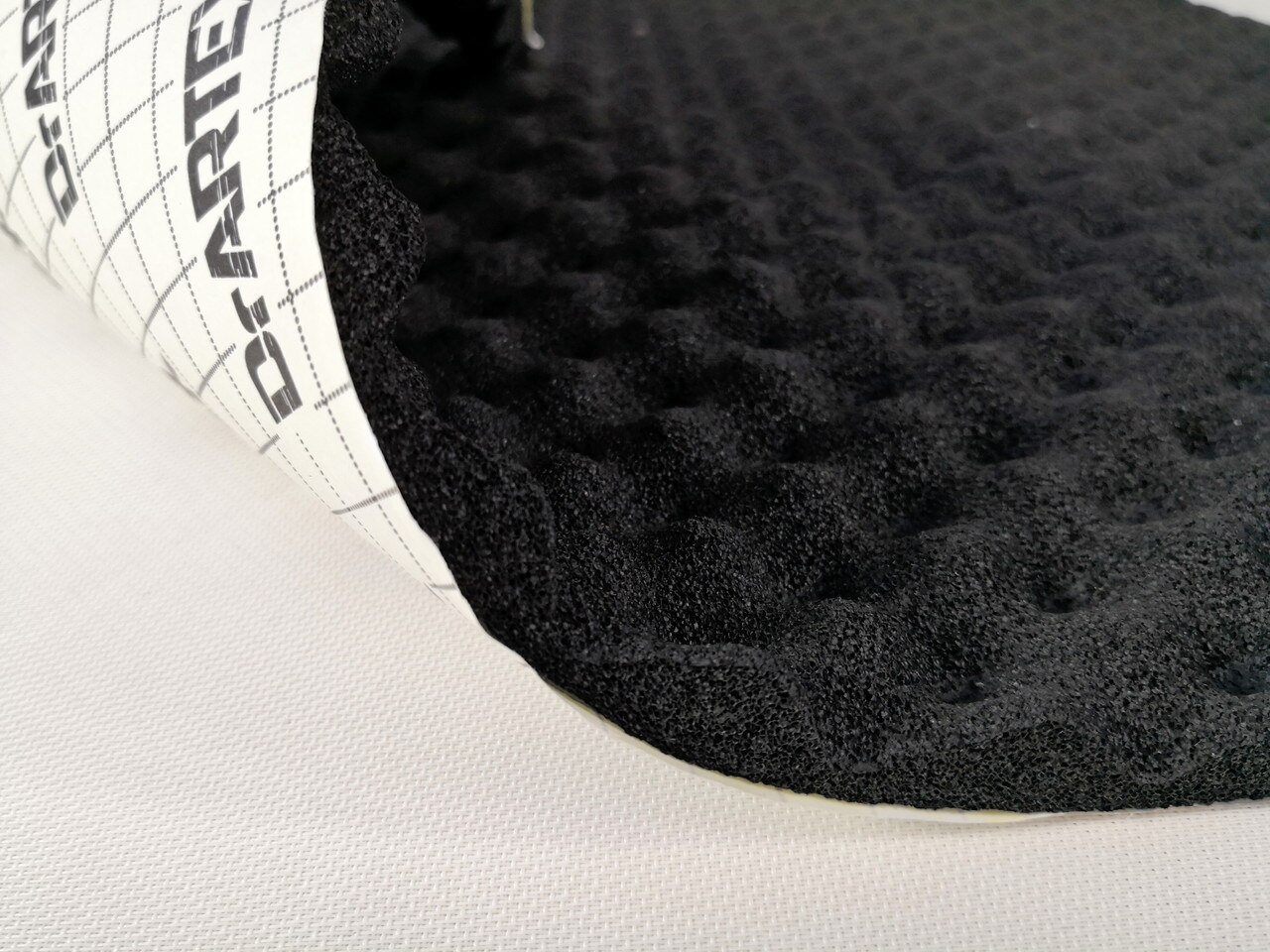 DrArtex Baffle Plus BW DBP15.2018 Box Sound Dampening Sheet| SBR Pro Sound
