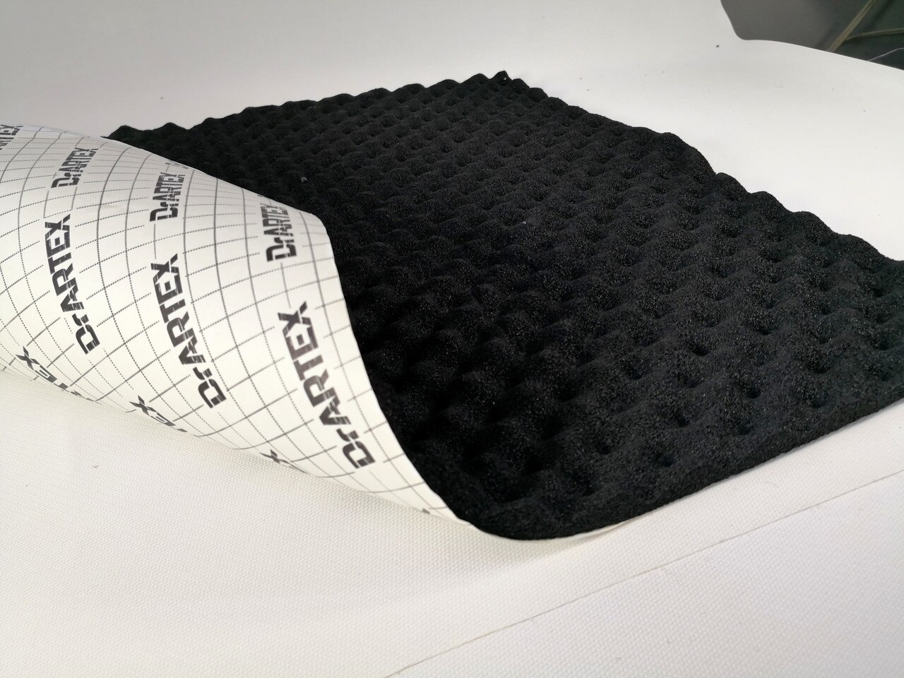 DrArtex Baffle Plus BW DBP15.2018 15mm Sound Dampening | SBR Pro Sound
