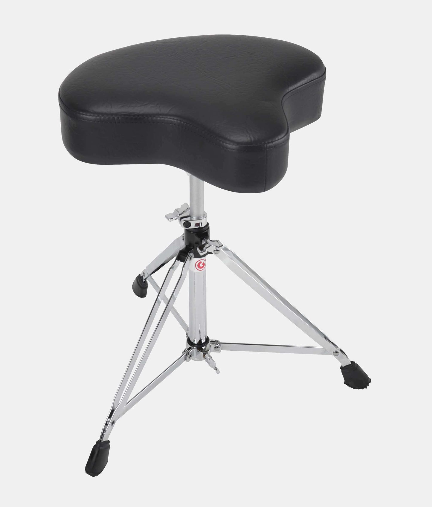 Gibraltar 6608 16" Vinyl Moto Drum Throne | SBR Pro Sound