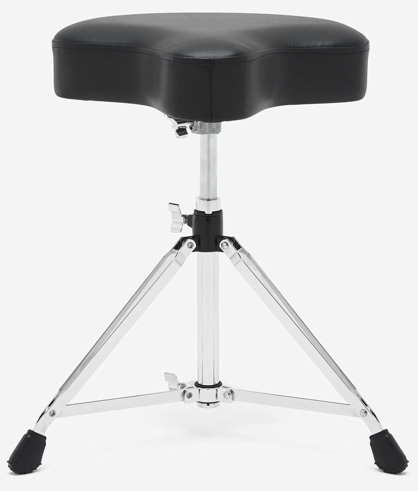 Gibraltar 6608 16" Vinyl Moto Drum Throne | SBR Pro Sound
