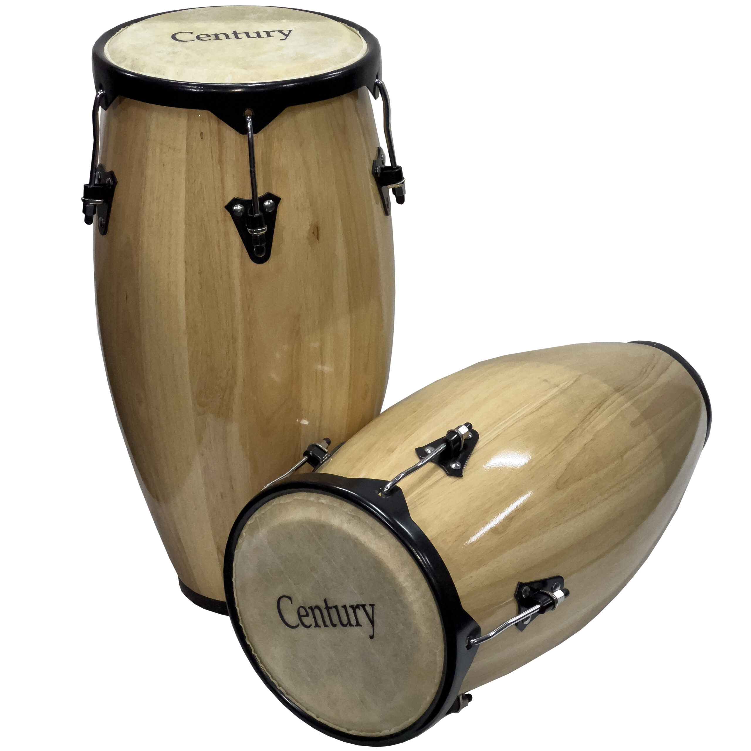 Century Wooden Congas | SBR Pro Sound