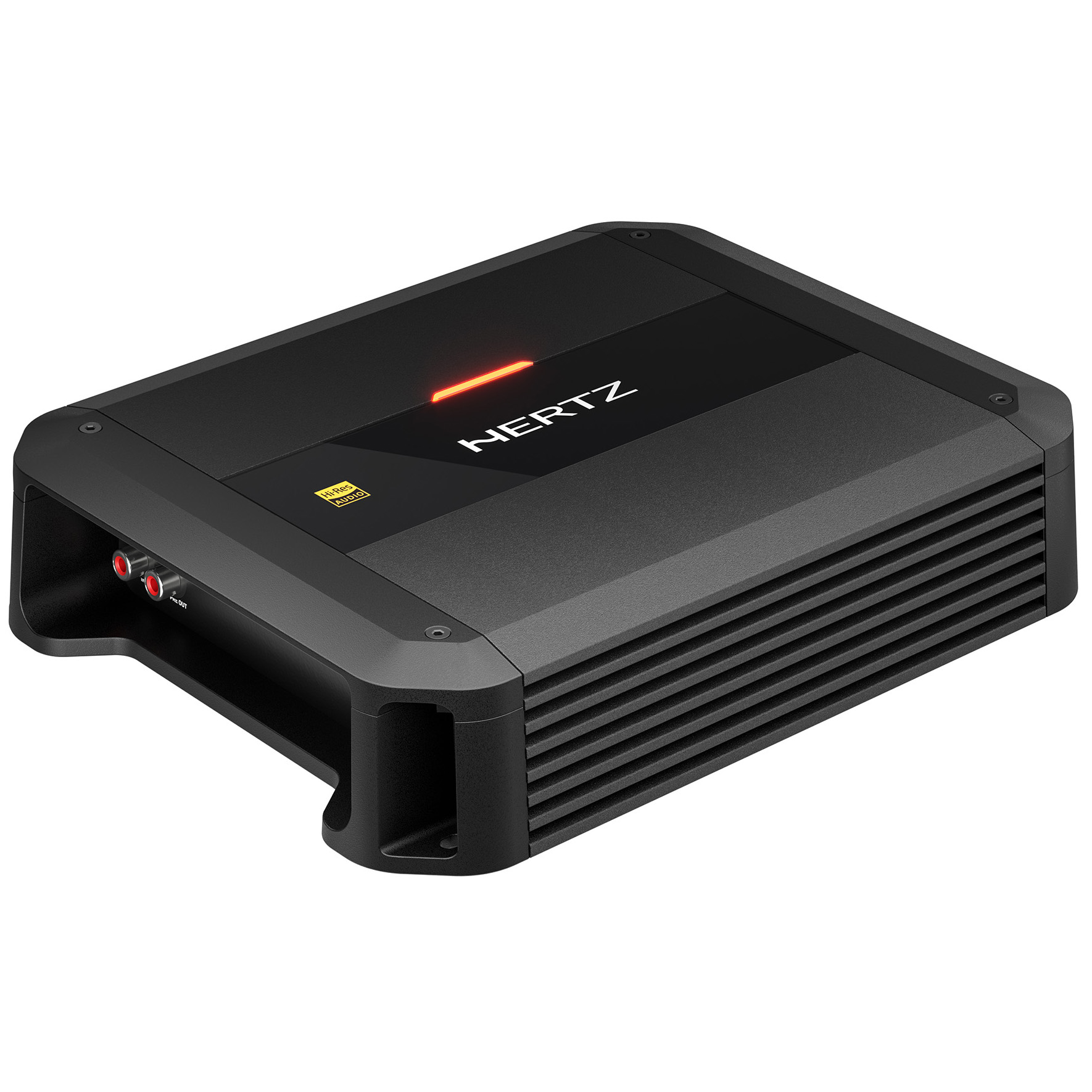 Hertz Dieci Power DP 2.200 2-Channel Amplifier – 80W RMS x 2 | SBR Pro ...