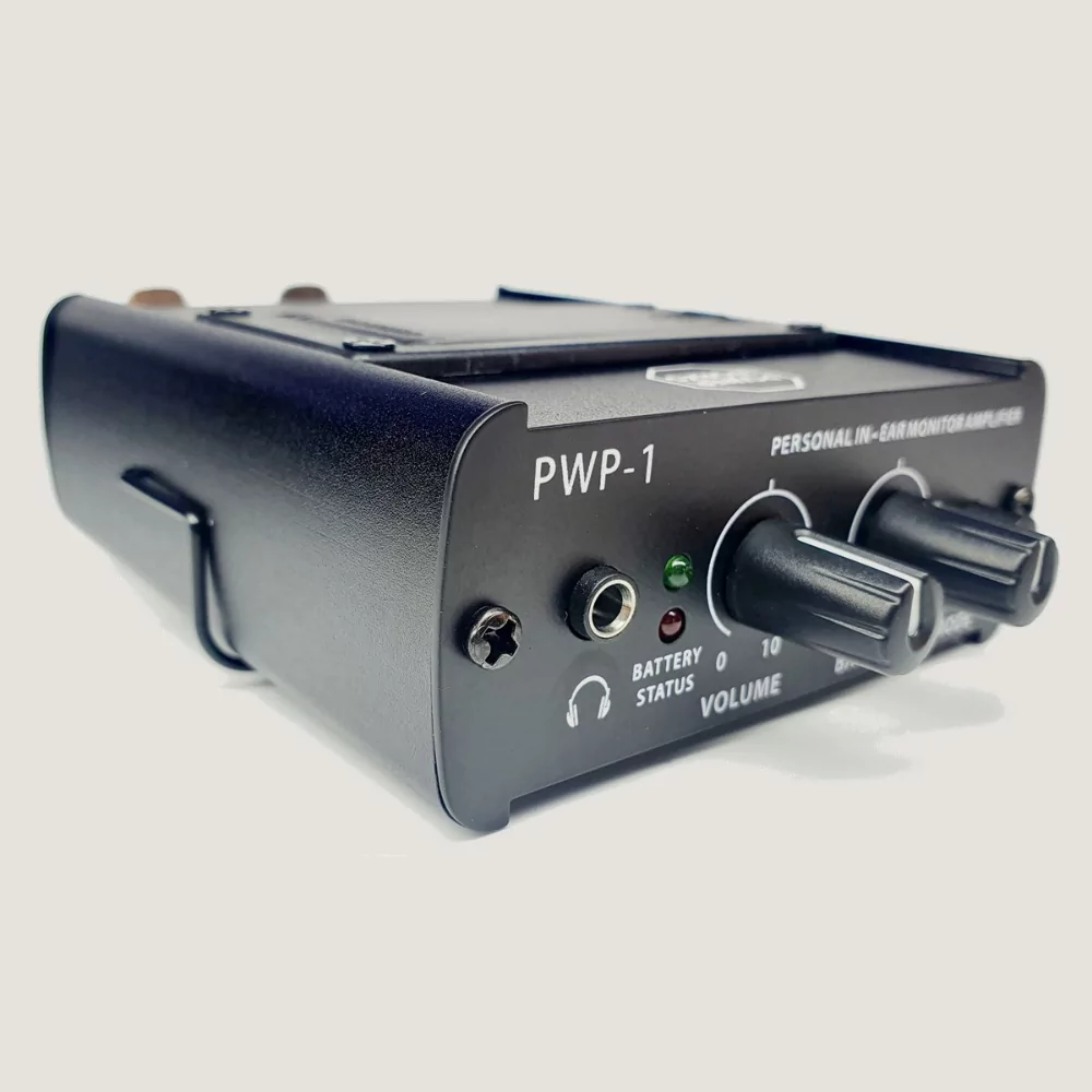 Powerworks PWP-1 Personal In-Ear Monitor Amplifier | SBR Pro Sound
