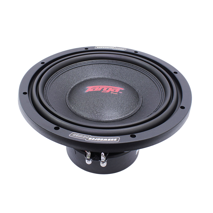 Targa TG-B1204D 12-inch 12000Watt Dual 4-Ohm Sub| SBR Pro Sound