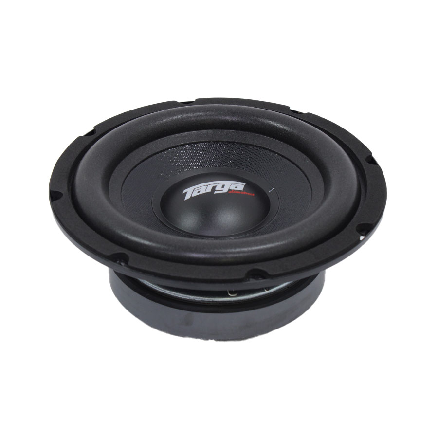 Targa TG-F80D 8-inch 3000Watt Flat Subwoofer | SBR Pro Sound