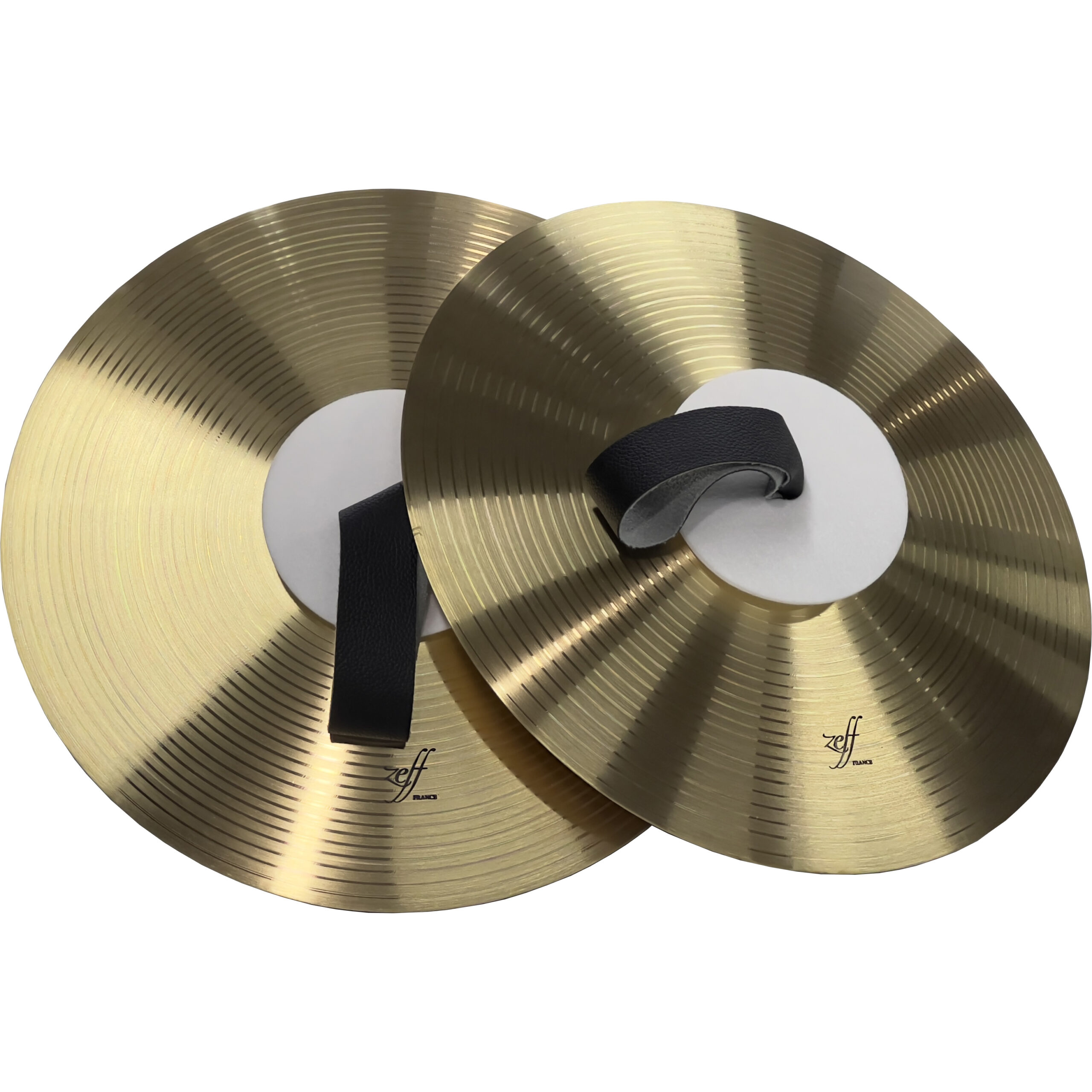 Zeff 12" Marching Cymbals | SBR Pro Sound