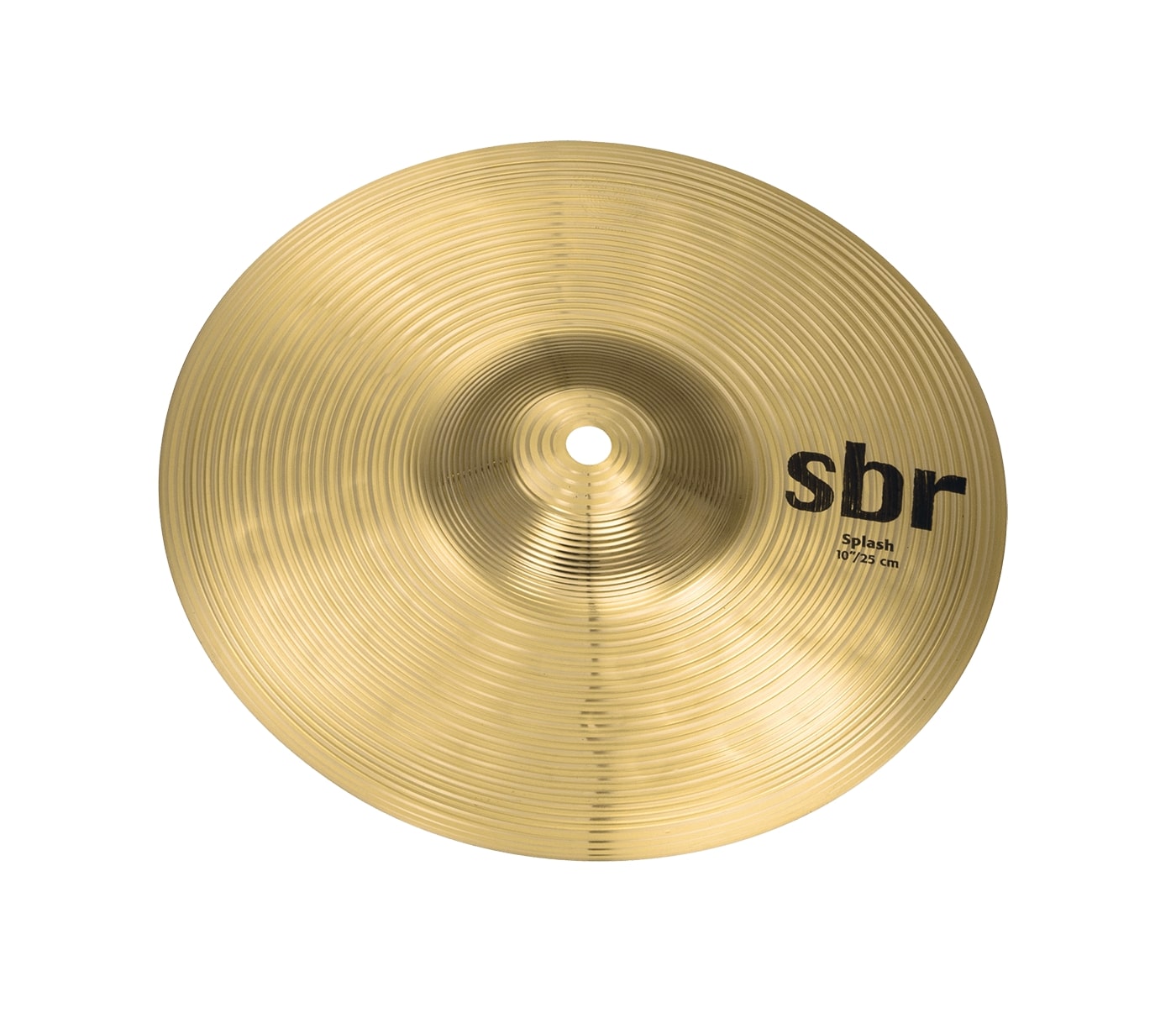 Sabian SBR1005 10" SBR Splash | SBR Pro Sound