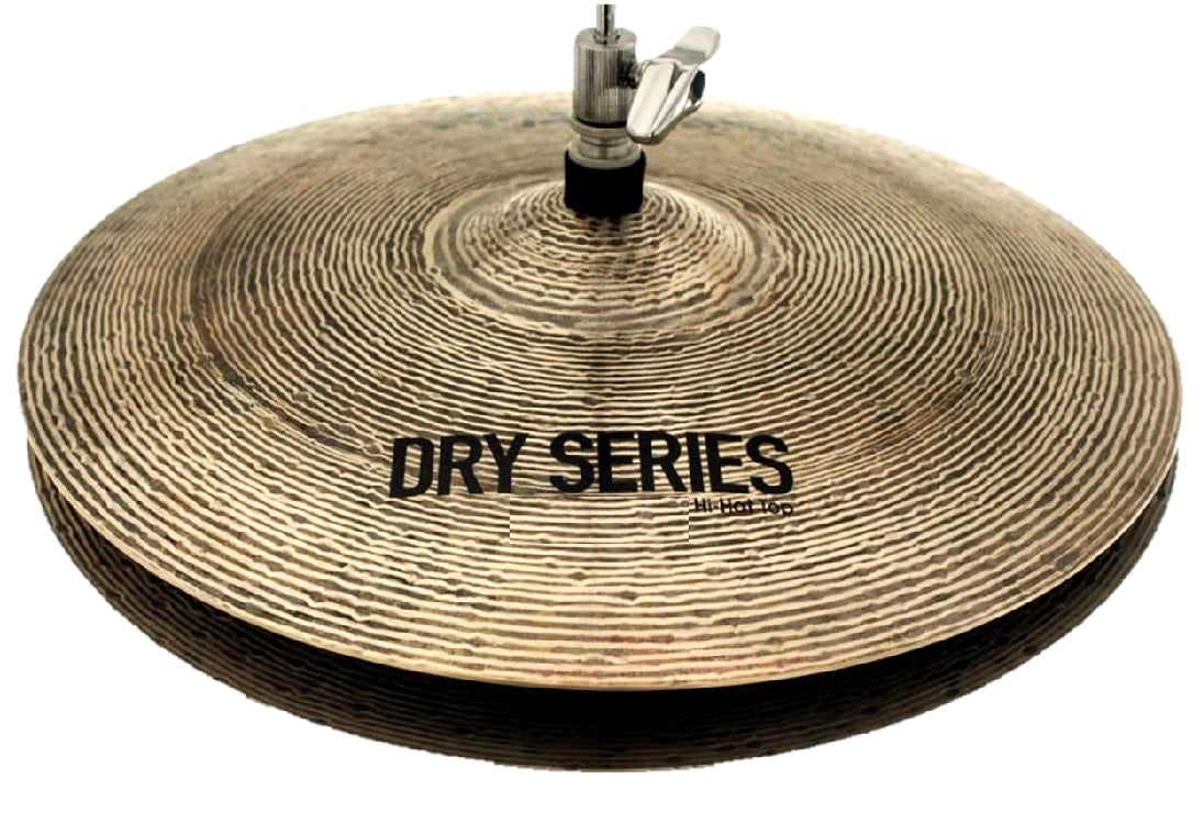 Anatolian C32-DRY14RHHT Dry Series 14" Rock Hi-Hats| SBR Pro Sound