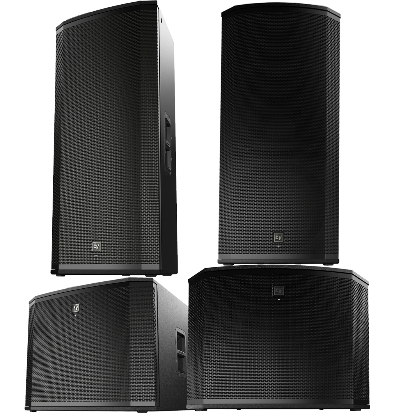 Electro Voice ETX -Series Pro Powered PA Speaker System | SBR Pro Sound