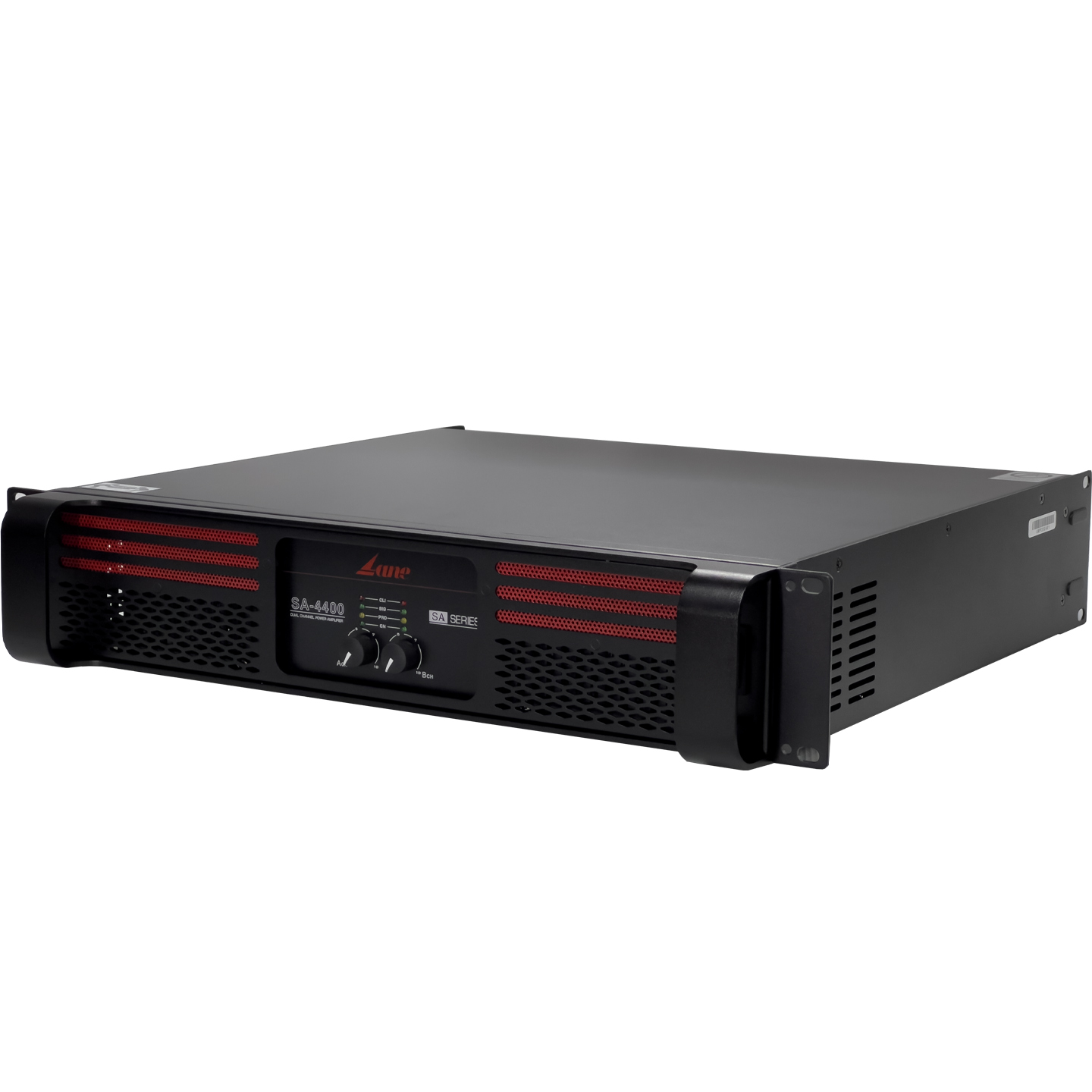 Lane SA4400 Professional 4400Watt Stereo Power Amplifier | SBR Pro Sound