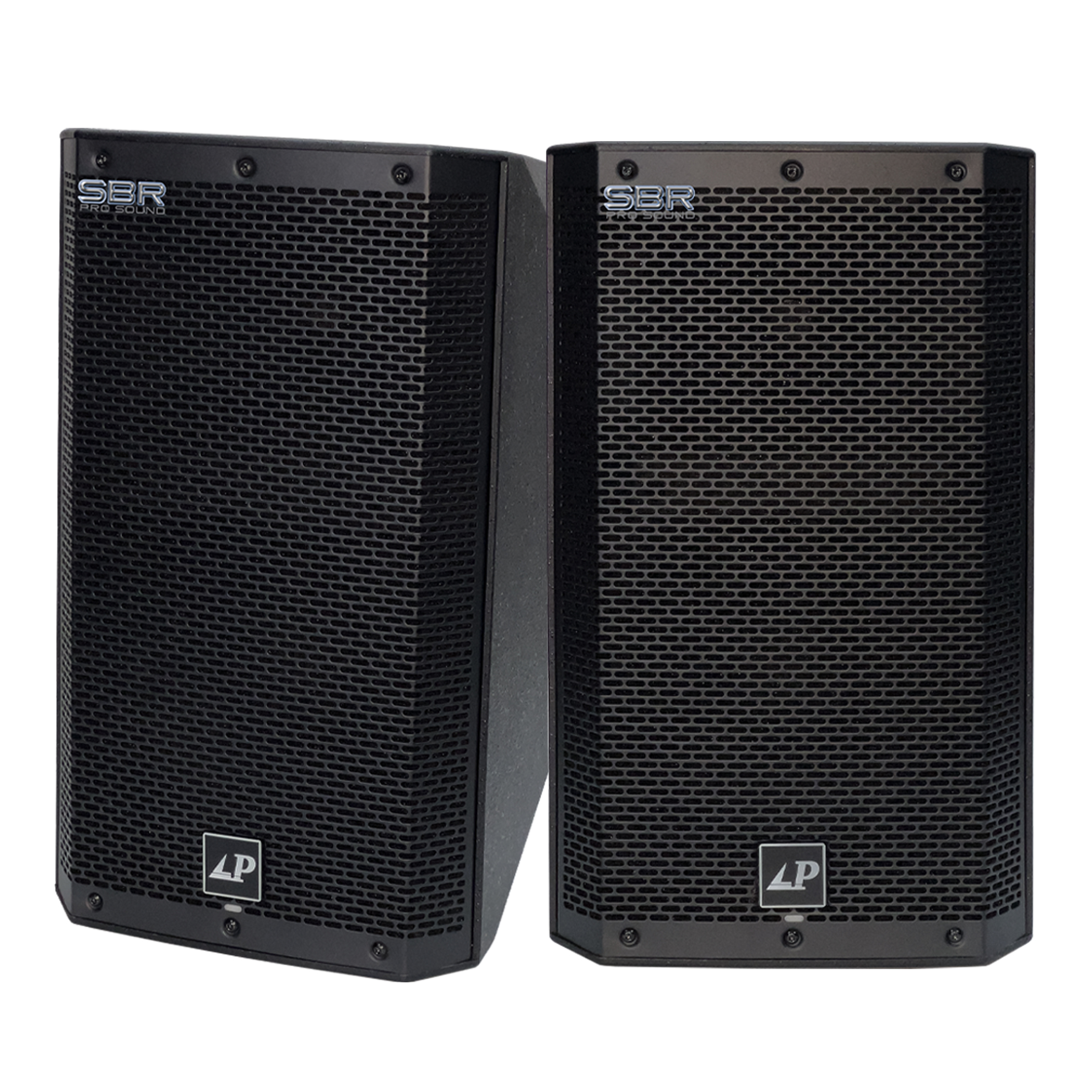 Lane Pro Active PA Speaker System Combo | SBR Pro Sound