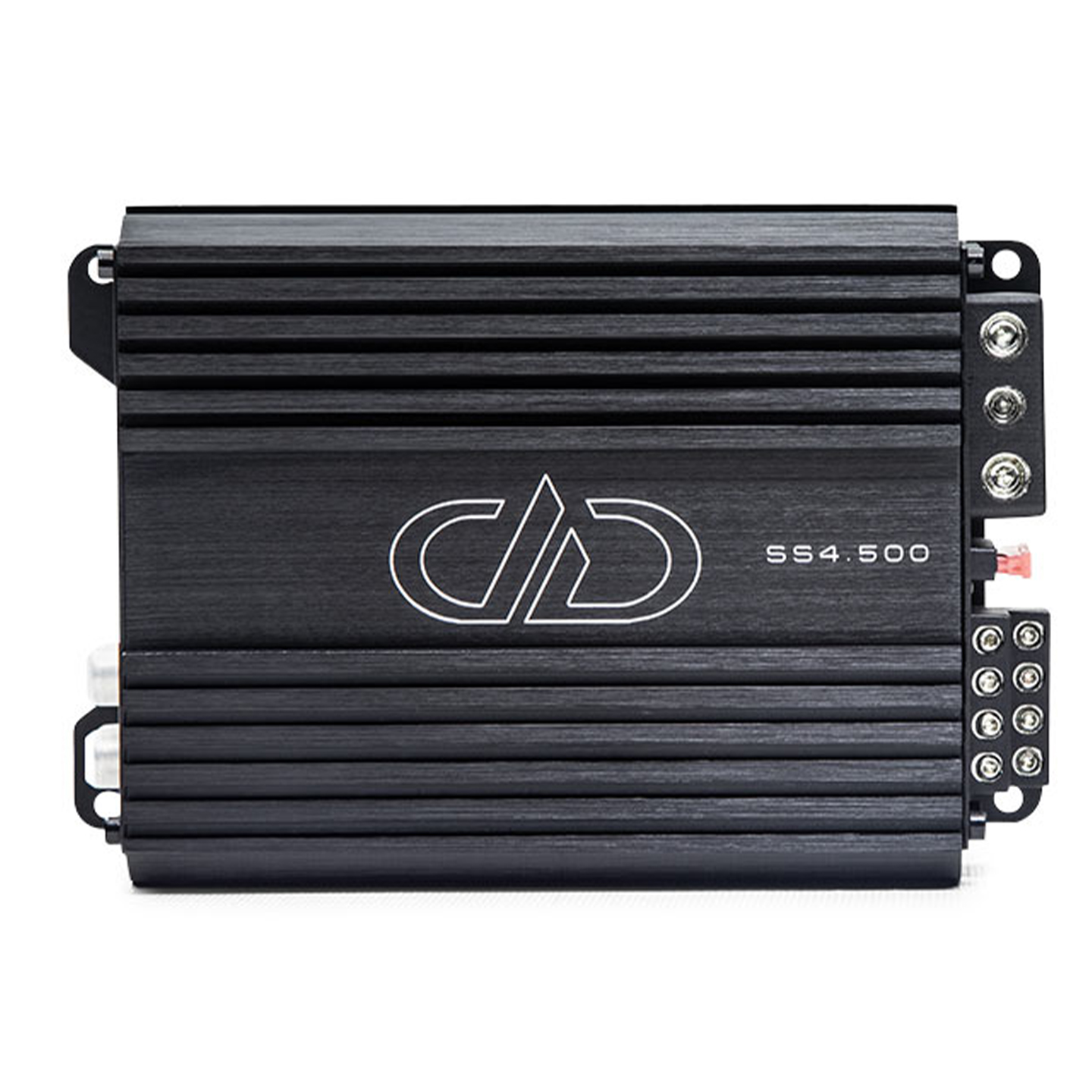 Digital Designs SS4.500 500Watt 4-Channel Power Amplifier | SBR Pro Sound