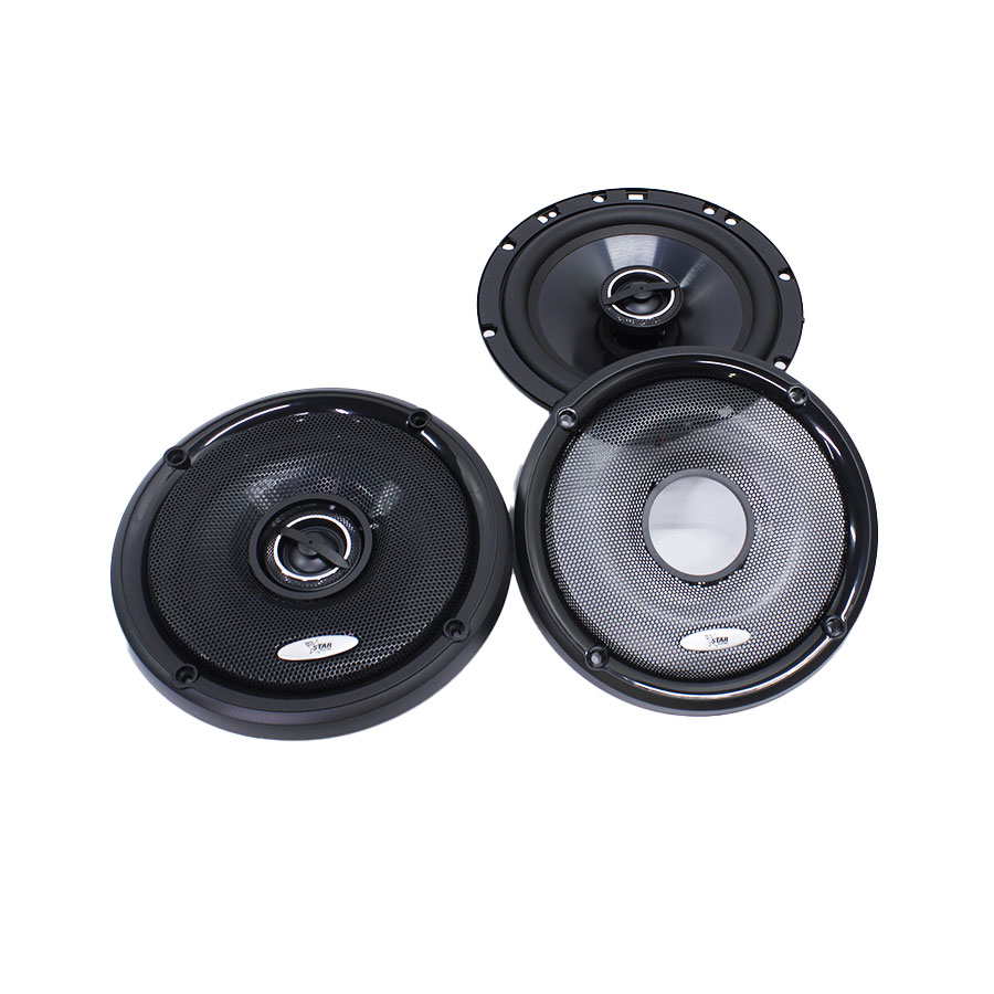 Starsound Digital SSD-620 - 6.5-Inch 2-Way Coaxial Speakers| SBR Pro Sound