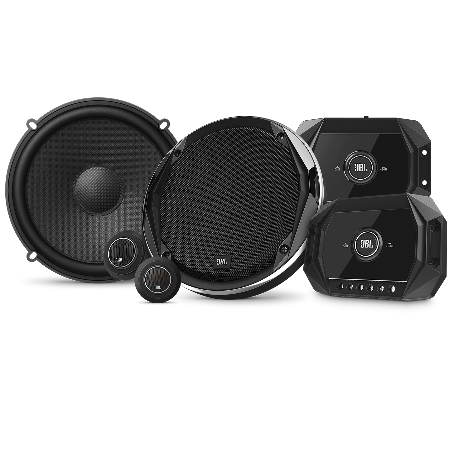 JBL Stadium GTO 600C 6.5-inch Component Split System | SBR Pro Sound