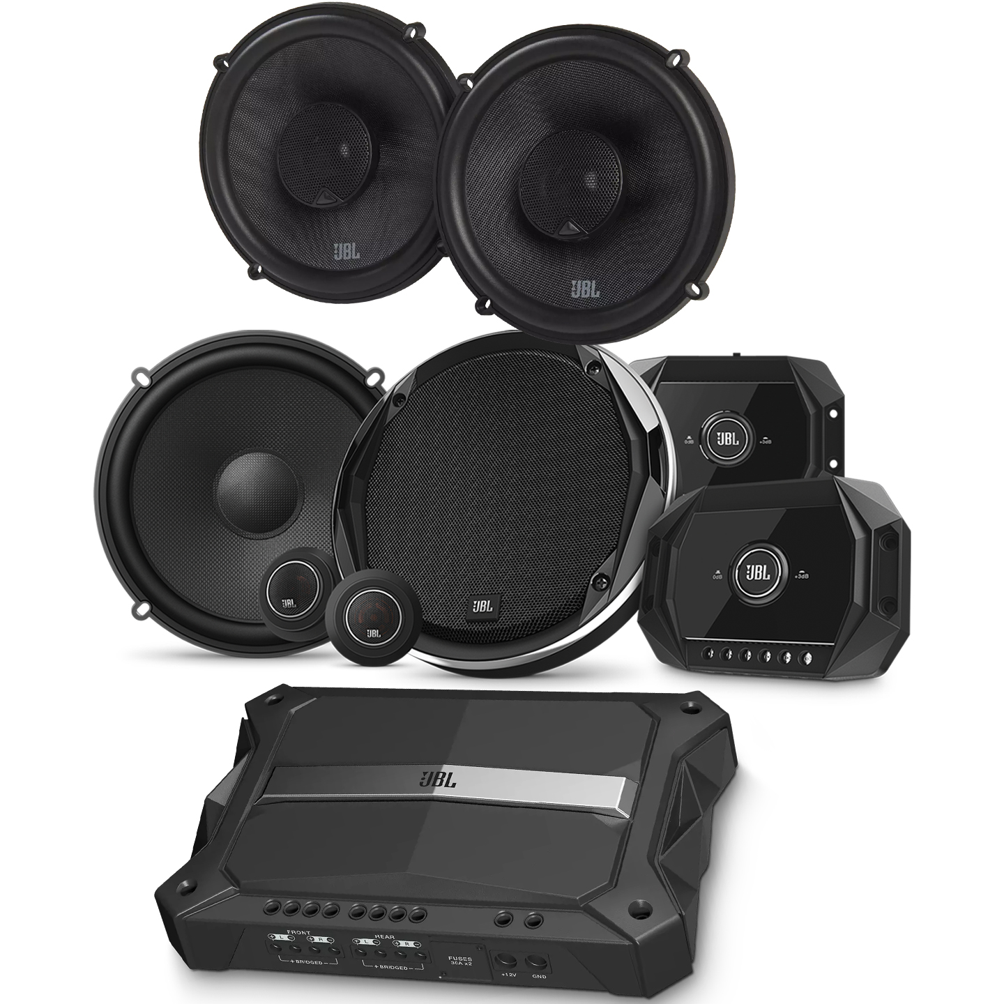 JBL Stadium Combo Sound Quality Speaker System | SBR Pro Sound