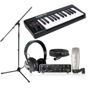 M-Audio Studio In A Box Studio Bundle | SBR Pro Sound