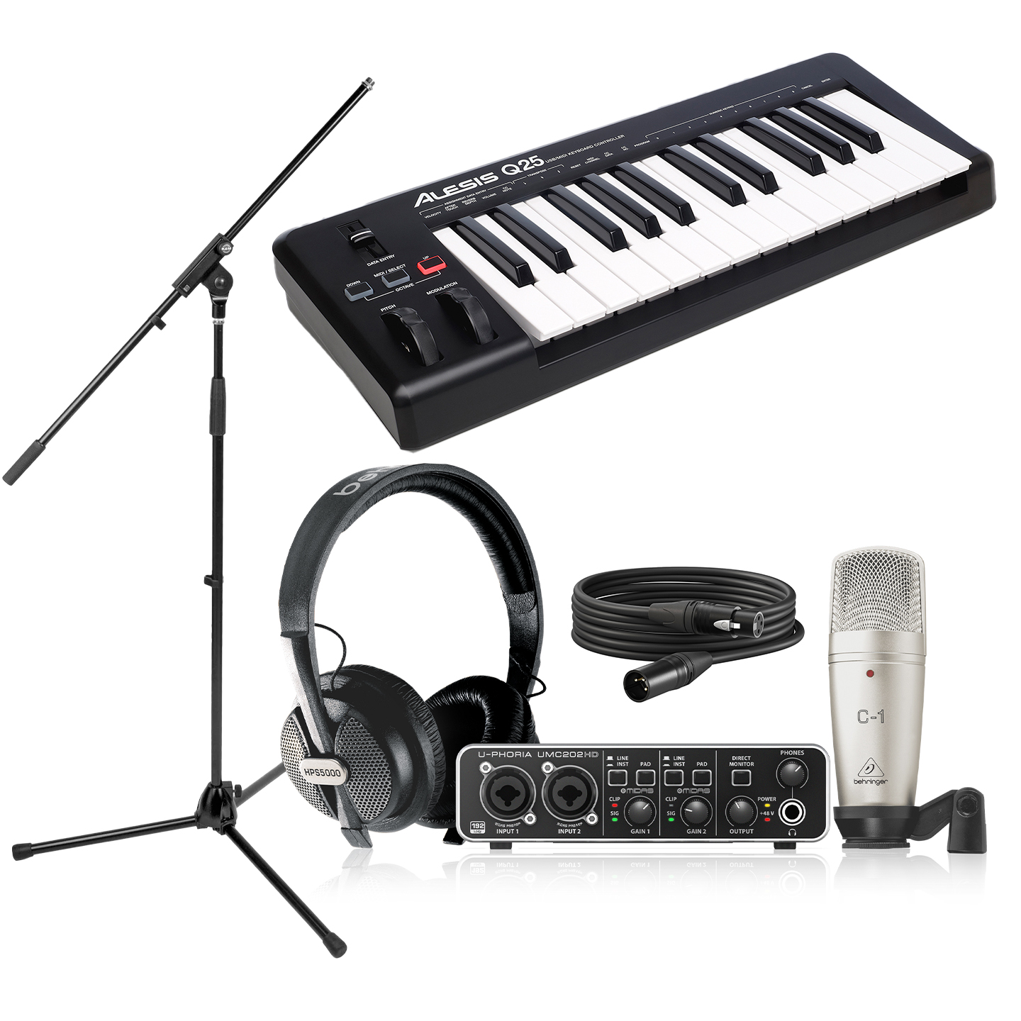 Studio Starter - Complete Studio Starter Package | SBR Pro Sound