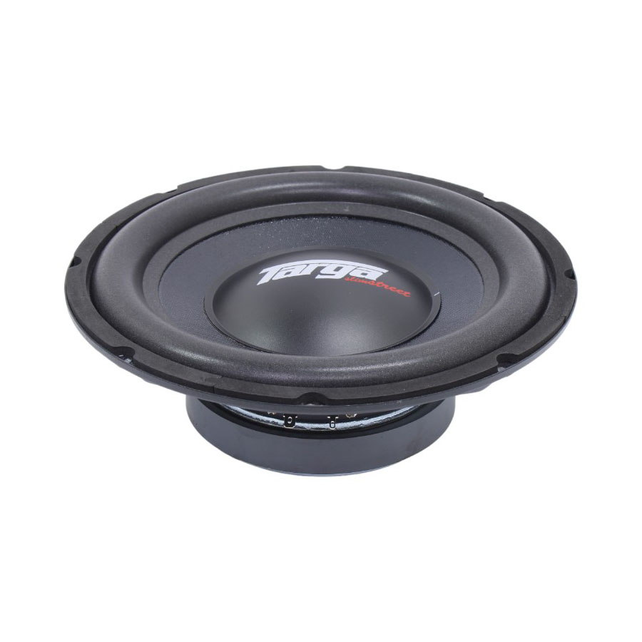 Targa TG-F100D 10″ 6000Watt DVC Slim Subwoofer | SBR Pro Sound