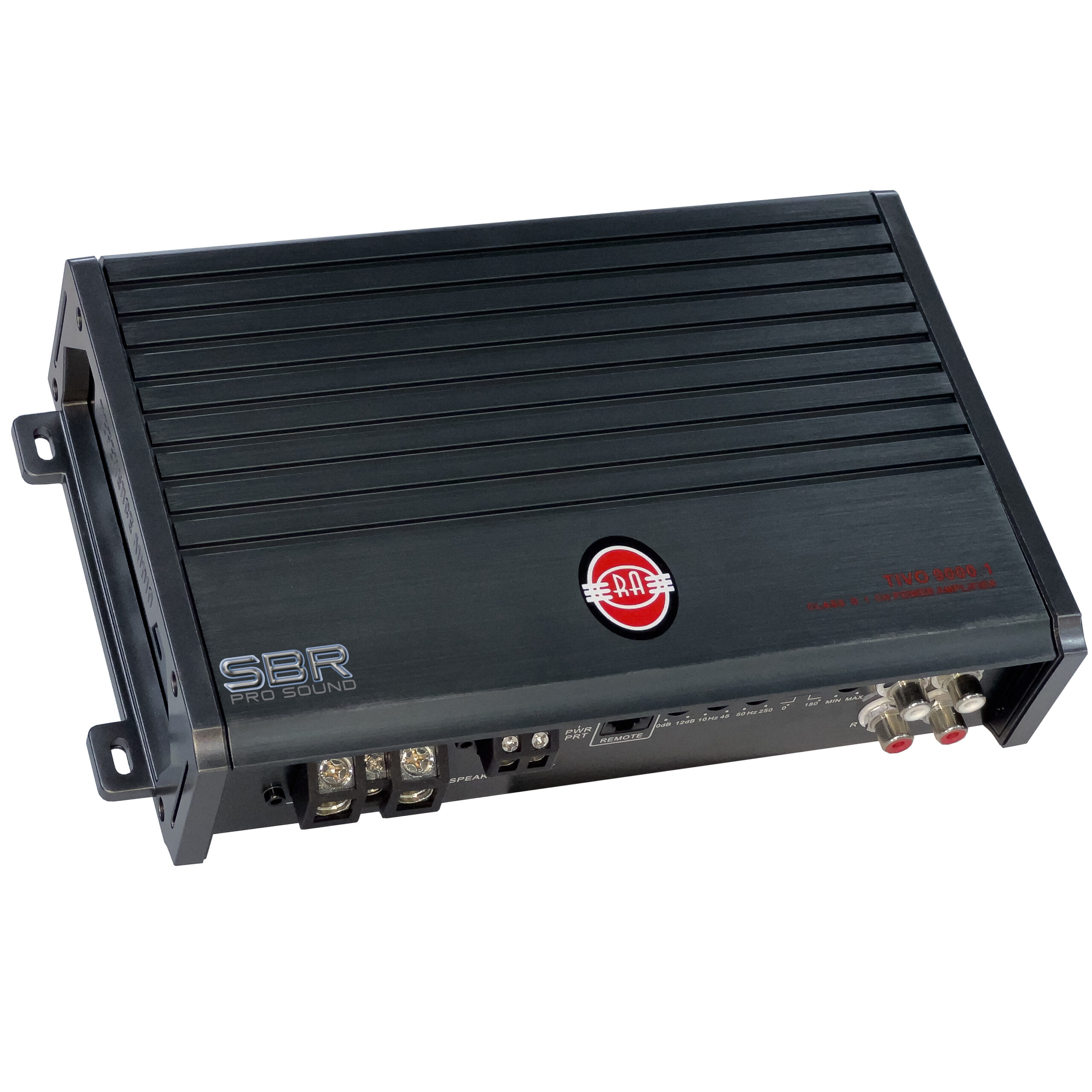 Reference Audio RA-Tivo 9000.1 Mono-Block Class D Power Amp | SBR Pro Sound