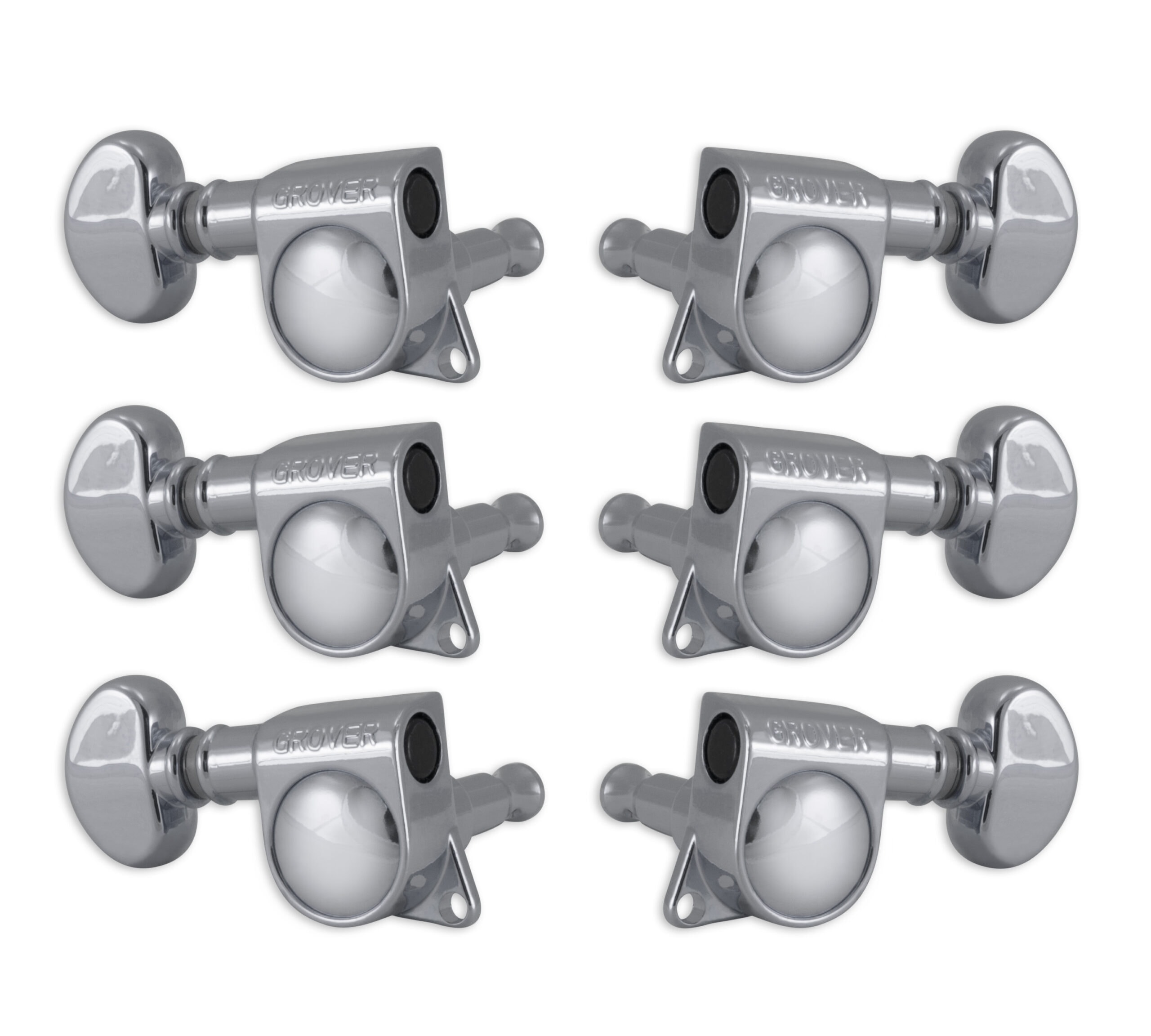 Grover Mid-Size Rotomatics 305 - Chrome 18:1 Ratio Machine Heads | SBR ...