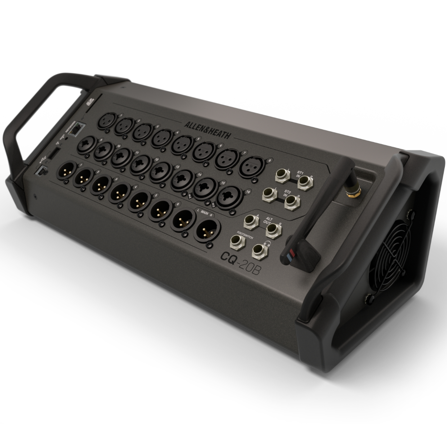 Allen & Heath CQ-20B Compact digital | SBR Pro Sound