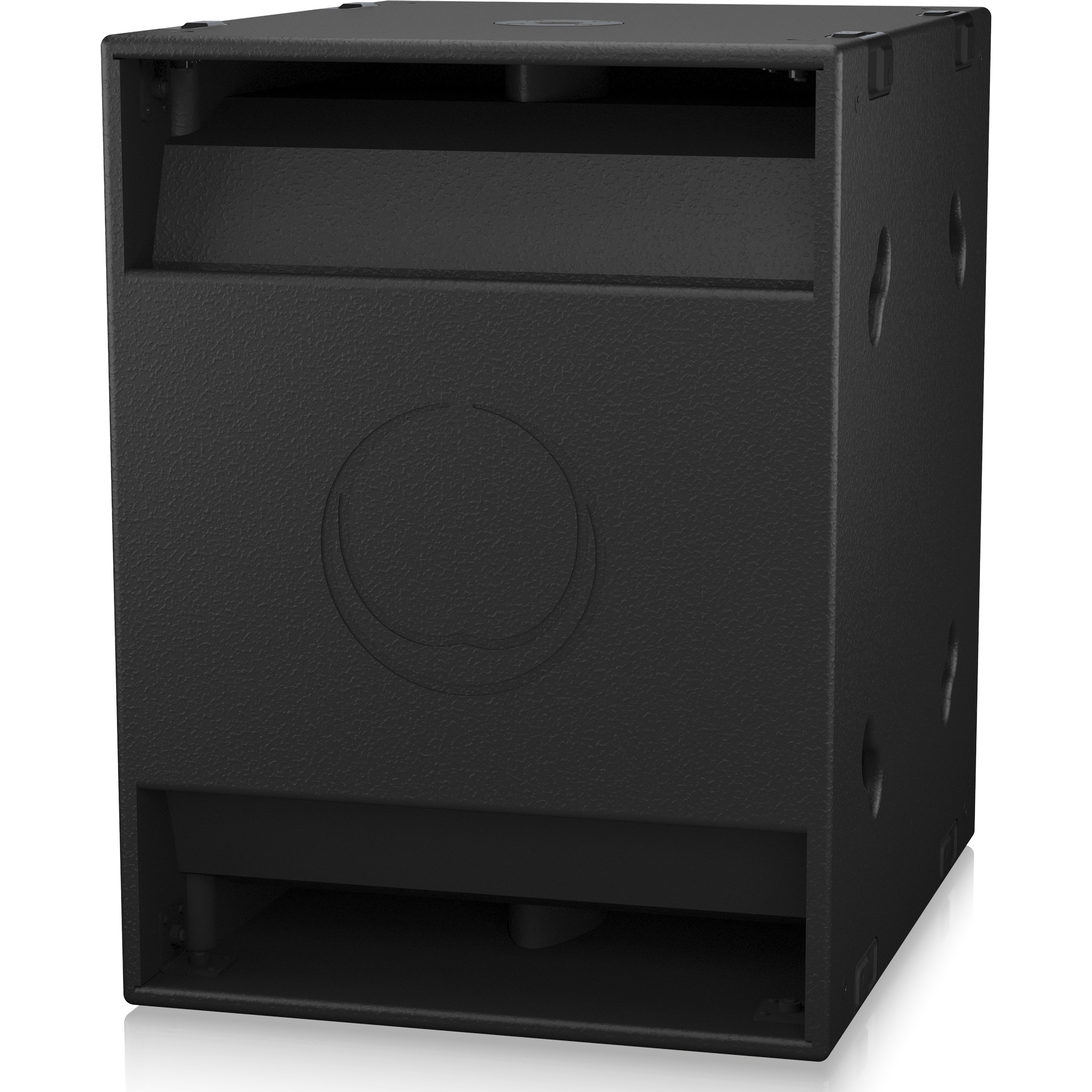 Turbosound NuQ118B-AN 18" 3000 Watt Powered Subwoofer | SBR Pro Sound