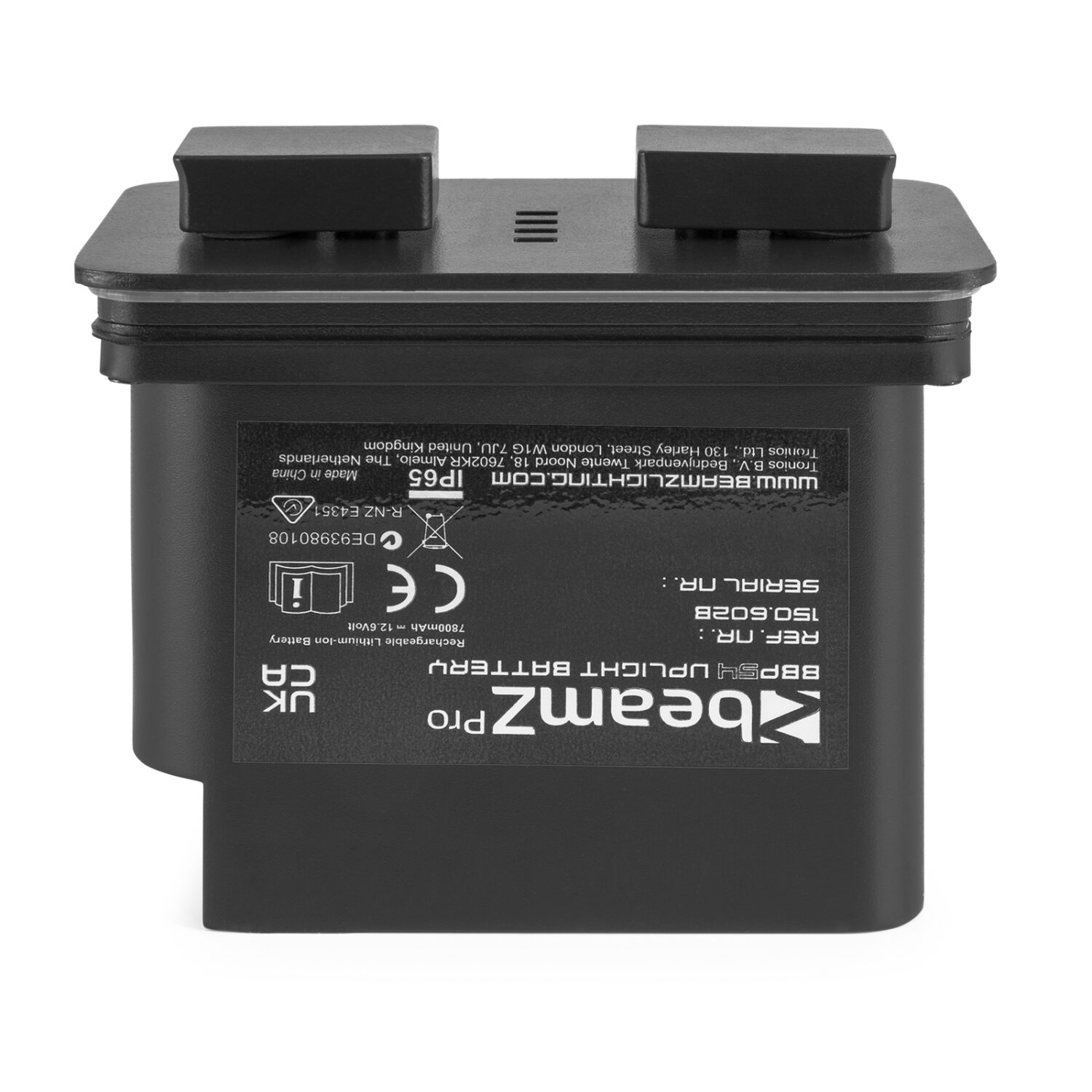 beamZ Pro 150.601 BBP5XB Replacement Battery Pack | SBR Pro Sound