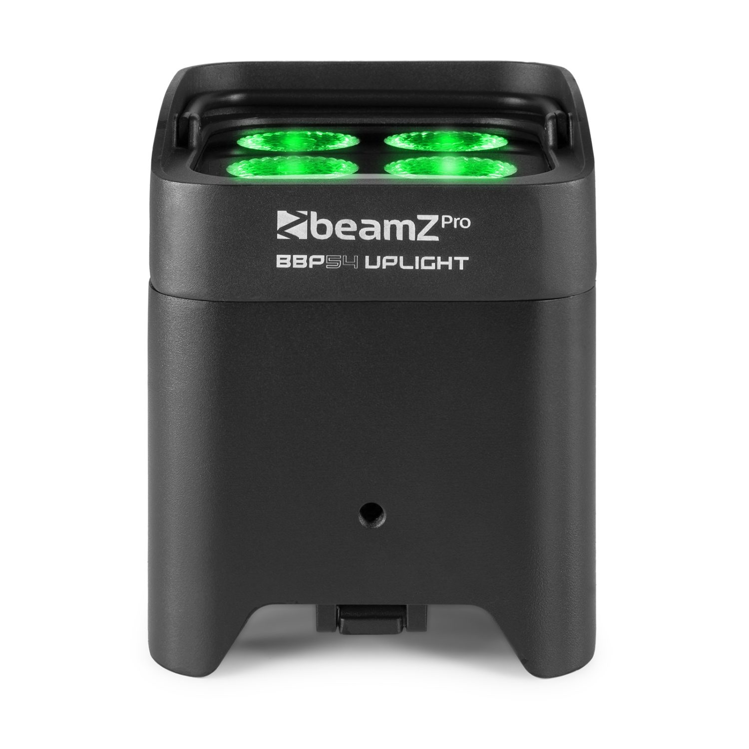beamZ Pro 150.602 BBP54 Battery Uplight Par 4x 12W Outdoor | SBR Pro Sound