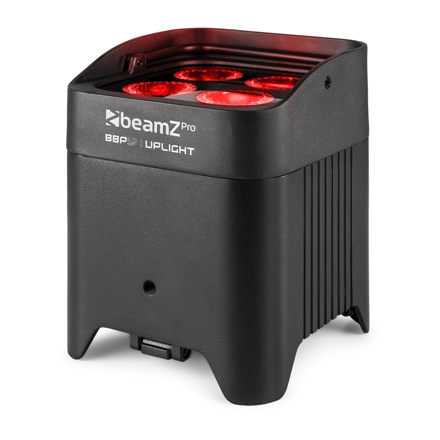 beamZ Pro 150.602 BBP54 Battery Uplight Par 4x 12W Outdoor | SBR Pro Sound