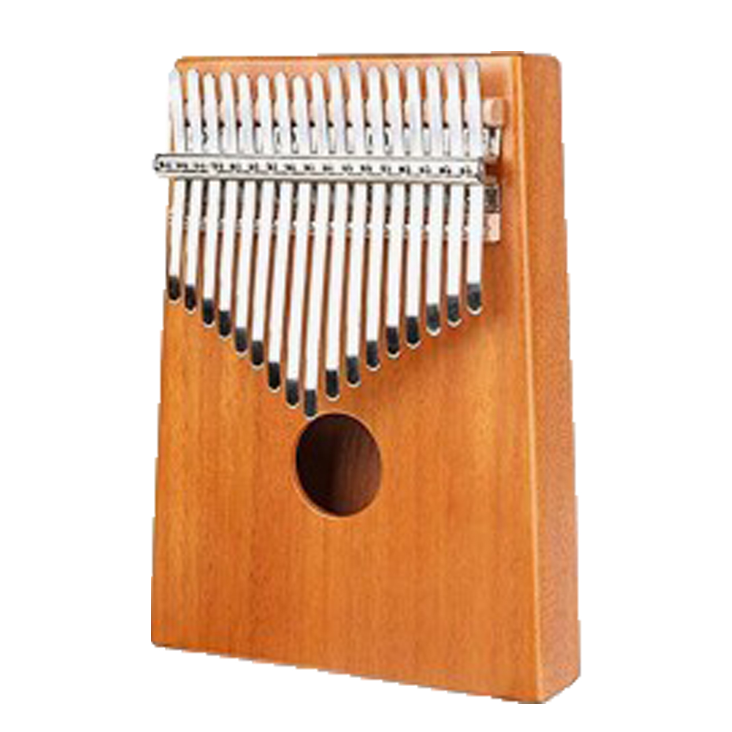 Enya EK17-M1 17-Key Solid Mahogany Kalimba | SBR Pro Sound