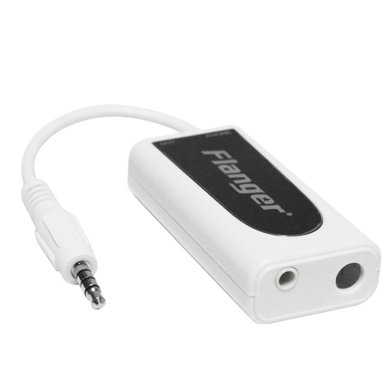 Flanger FC-21 Guitar/Bass to Smartphone Audio Interface | SBR Pro Sound