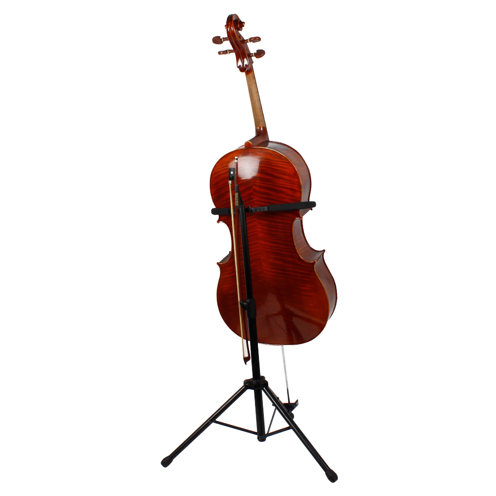 Flanger FL-14 Foldable Cello Stand W/Height Adjustment | SBR Pro Sound