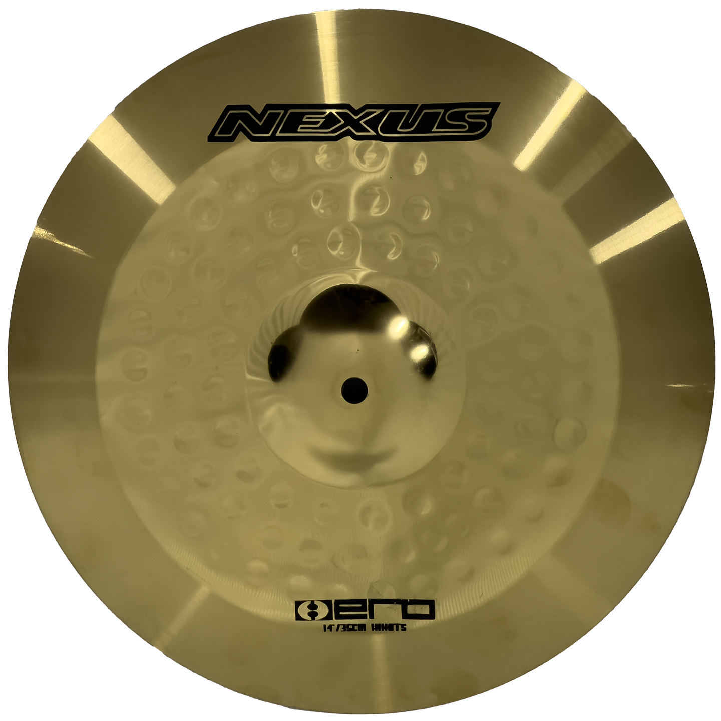 Nexus Hero Cymbal Pack 4-Piece Cymbal Pack | SBR Pro Sound