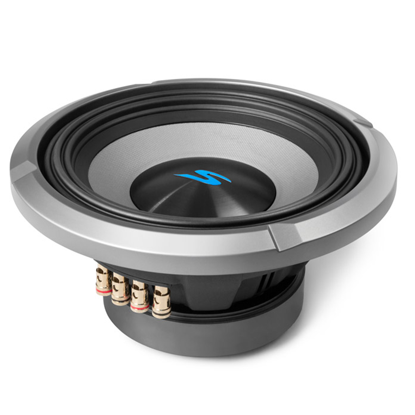 Alpine S-Series S2-W10D2 - Next-Generation 10-Inch Subwoofer| SBR Pro Sound
