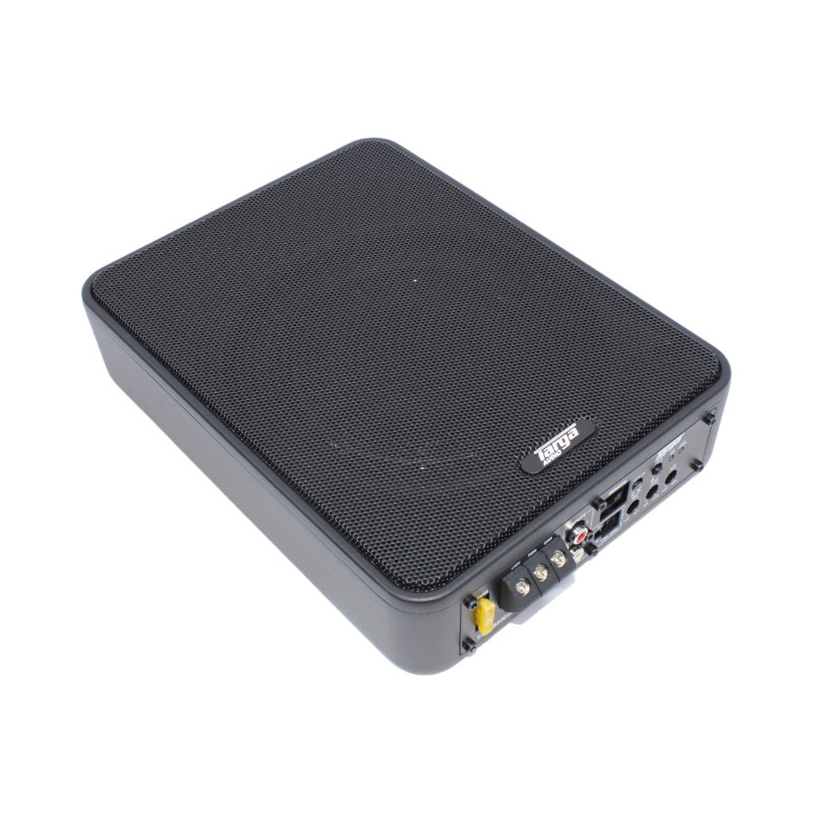 Targa TAW-8500SL 8-inch Ultra Slim 8500w Active Under-Seat Sub | SBR ...