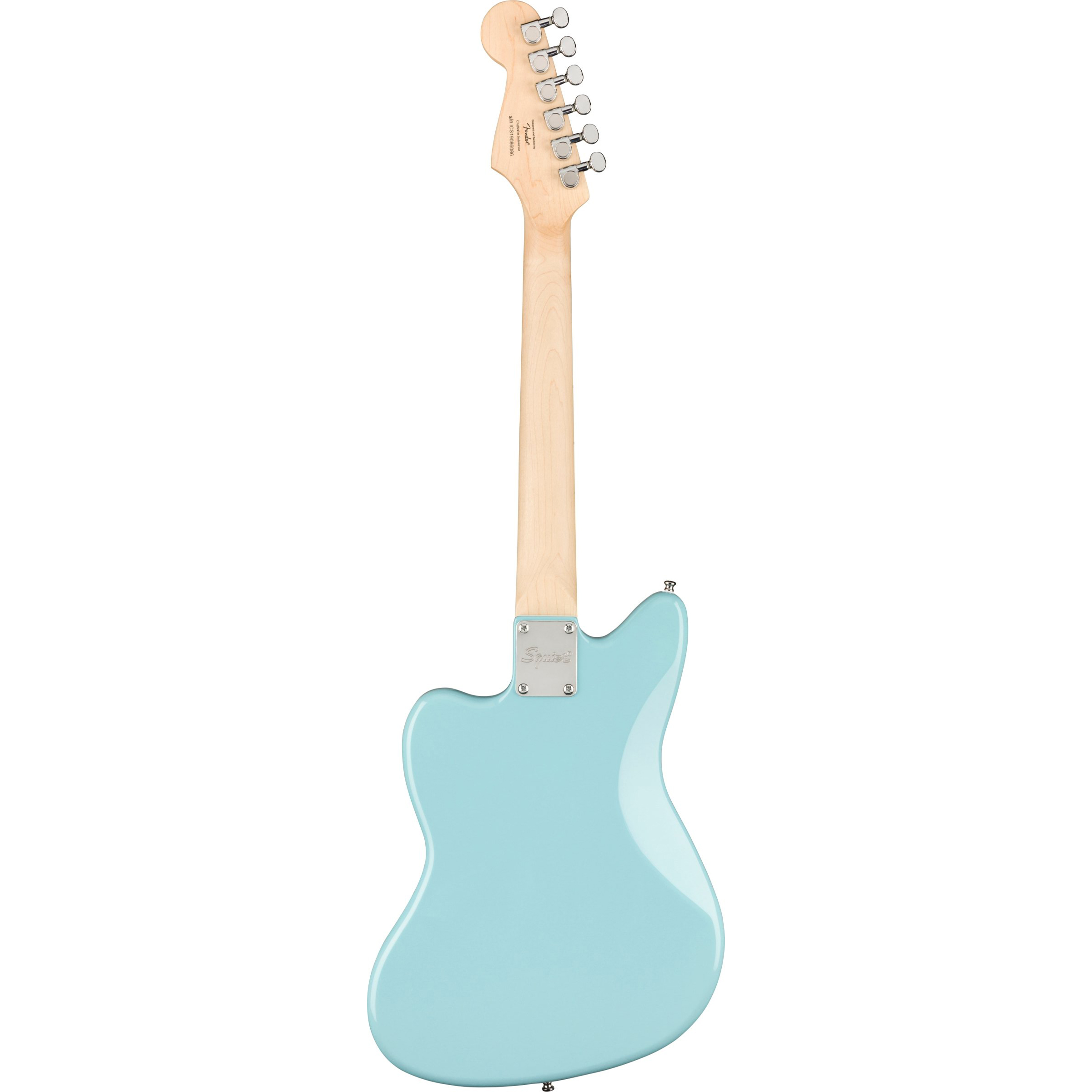 Fender Squier Mini Jazzmaster HH Limited Edition Electric Guitar | SBR ...