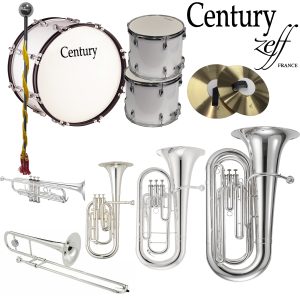 Marching Brass Band S-Combo Lacquer | SBR Pro Sound