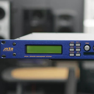 Active Crossovers & Equalizers | SBR Pro Sound