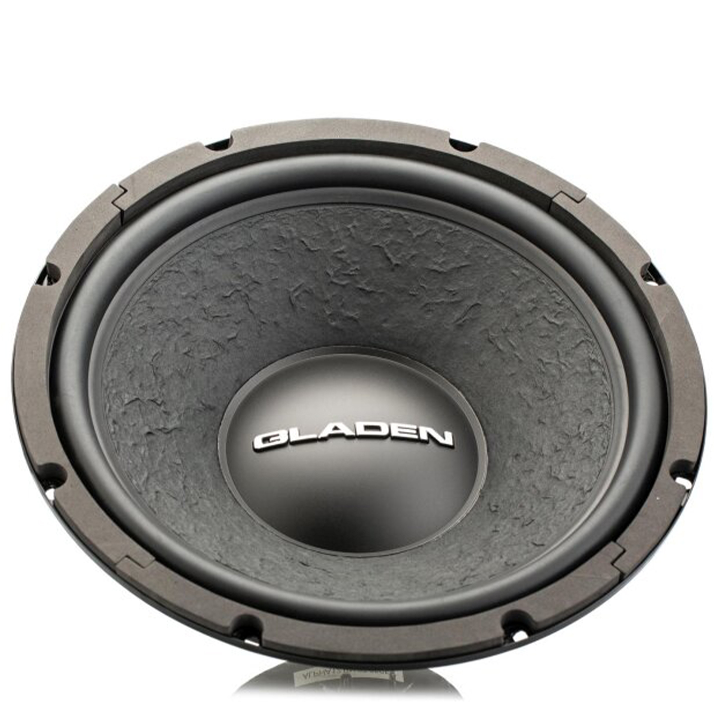 Gladen Alpha 12 12" 250Watt RMS 4-Ohm SVC Subwoofer | SBR Pro Sound