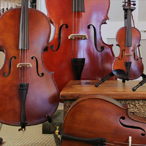 Double Basses | SBR Pro Sound