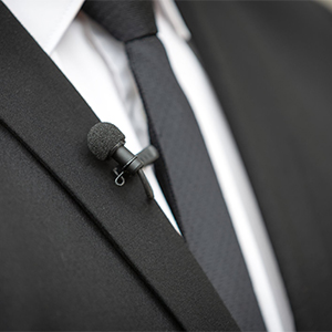 Lapel & Headsets | SBR Pro Sound